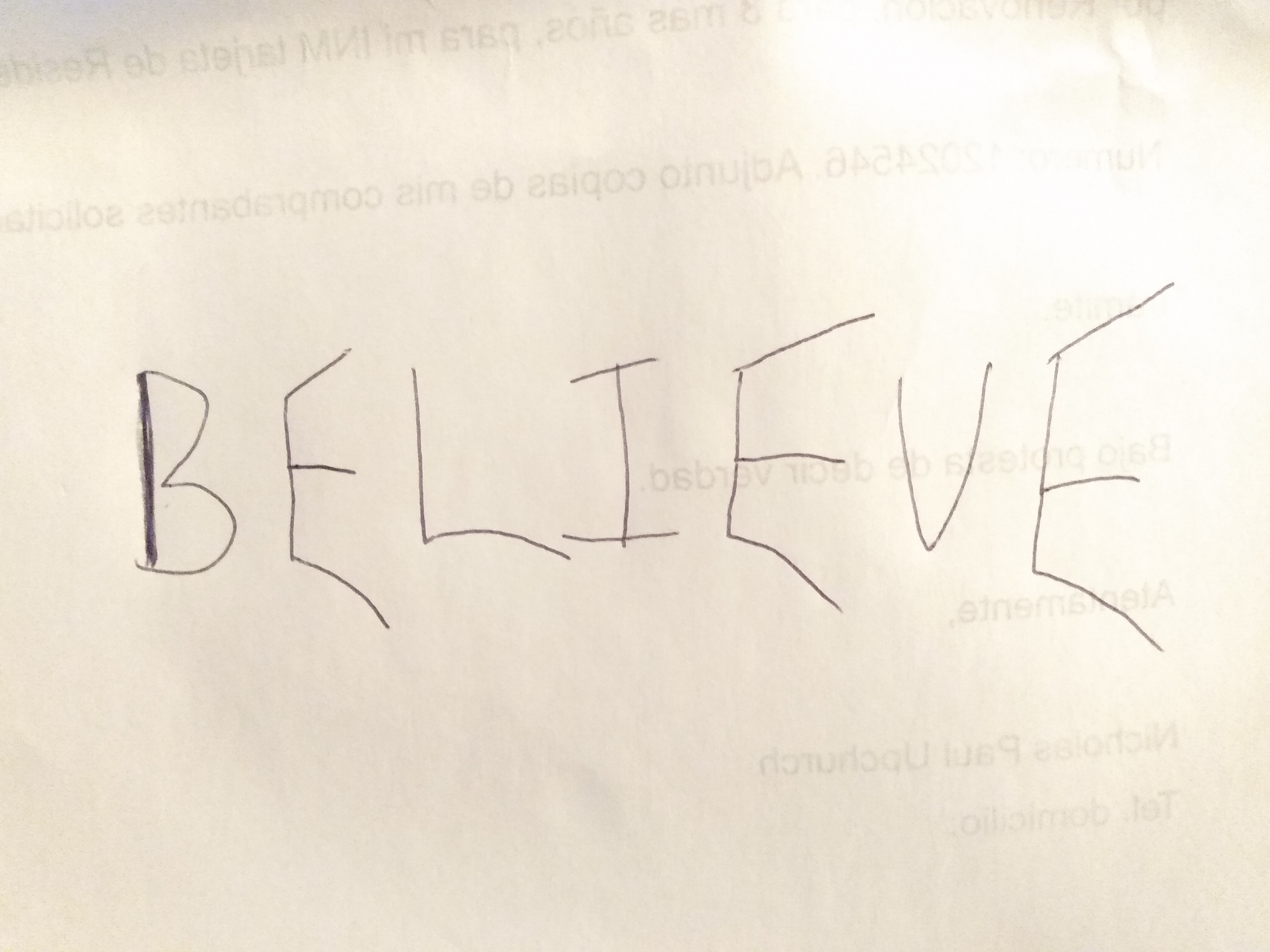 typography - Fonts with an upper-case 'E' slanted in each direction ...